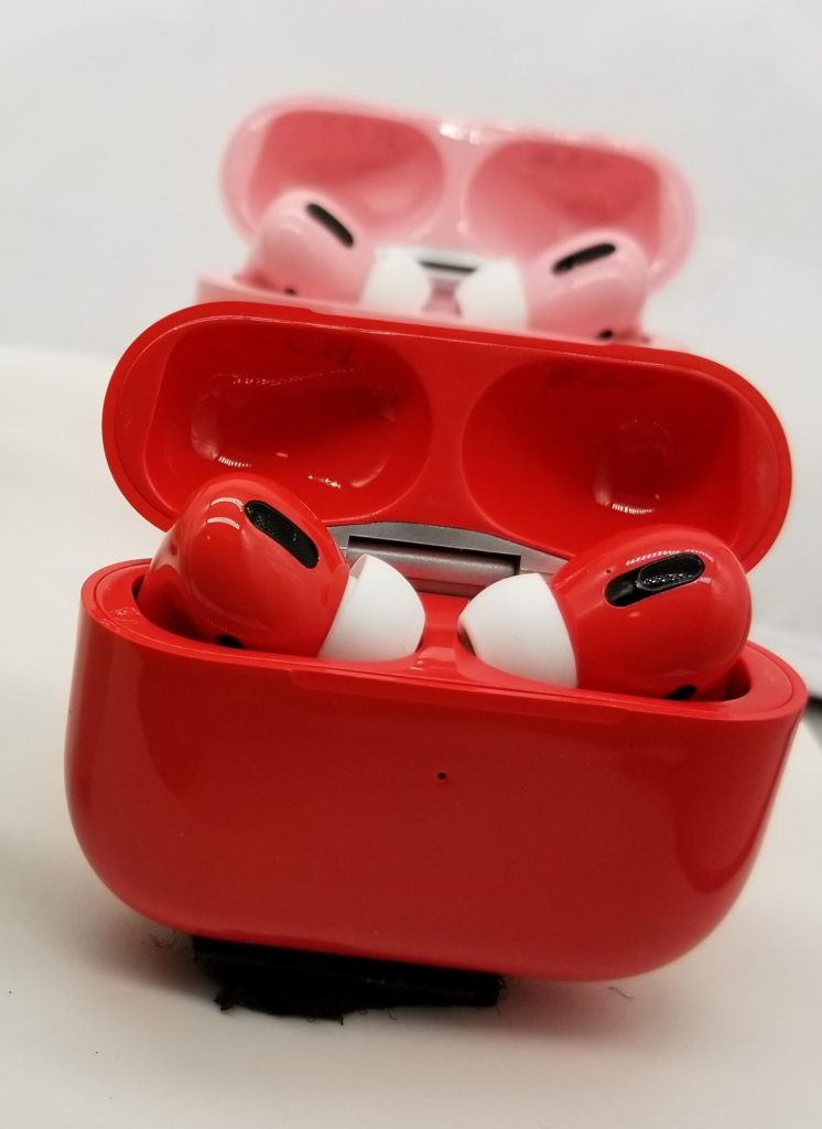 H-Pro Colored Air Pro 3 Pods - Hazzler