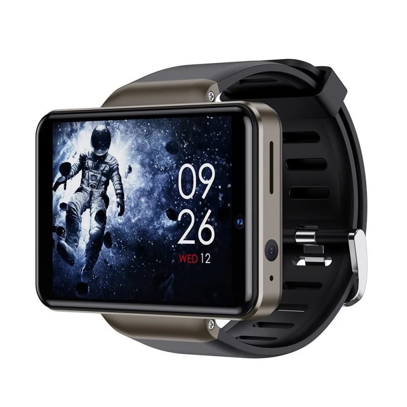 DM101 Smartwatch Android Watches for Men 4g LTE WiFi